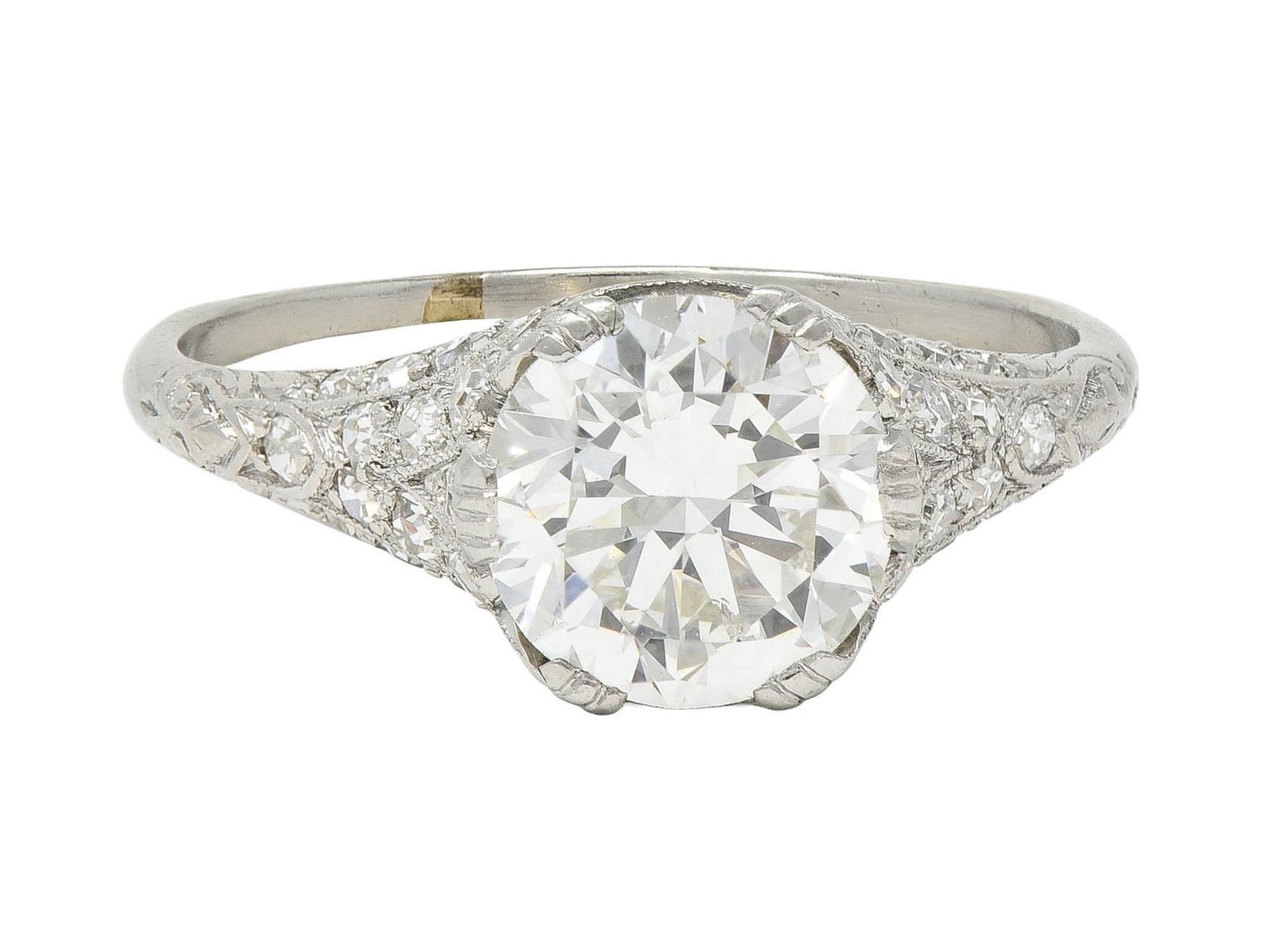 Vintage Antique Fine Estate Rings Art Deco Mid Century Modern Victorian ...