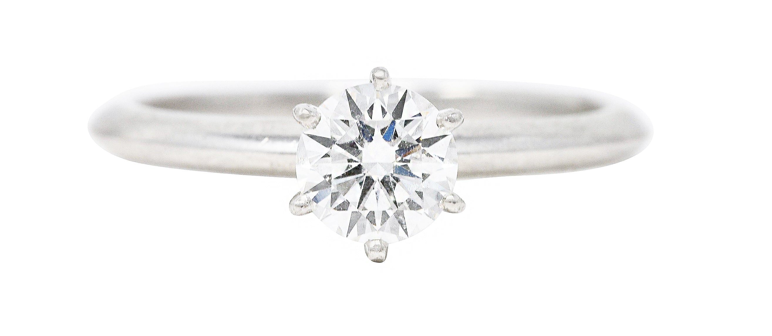 Contemporary Engagement Rings | Wilson's Estate Jewelry