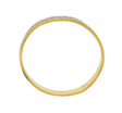Victorian Enamel 14 Karat Gold Greek Key Band Ring